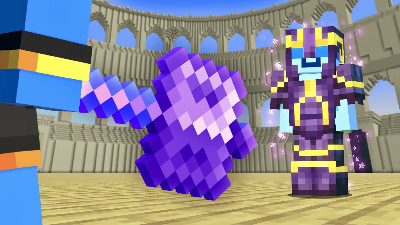 I Trained Minecraft's Worst Player - YouTube