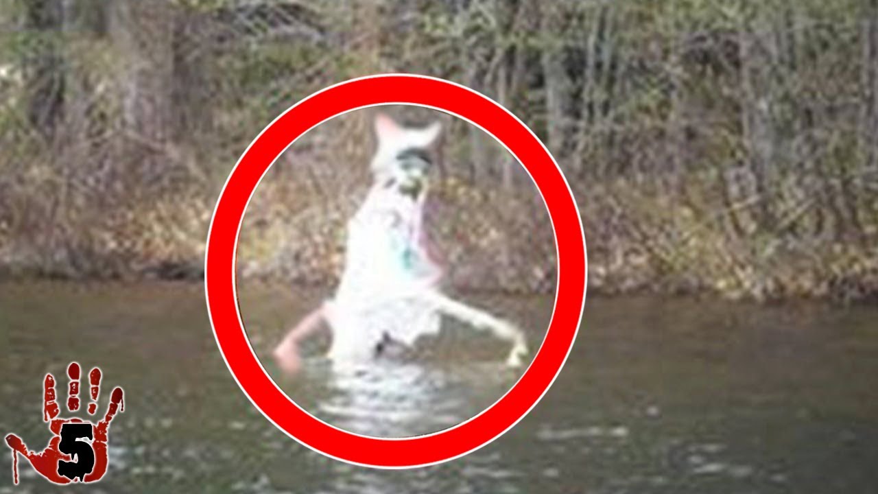Top 5 Scary Cryptids That Really Exist - YouTube