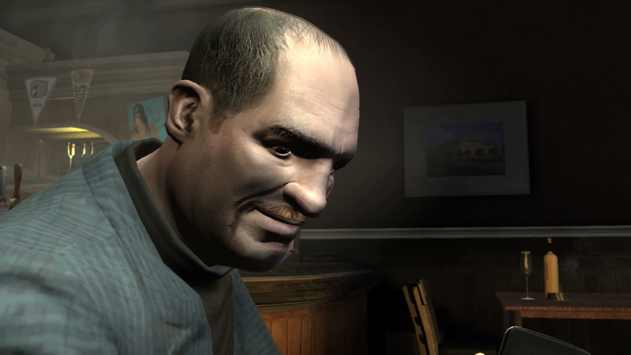 GTA IV: 2001 Edition - Mission #12 - Ivan The Not So Terrible - YouTube