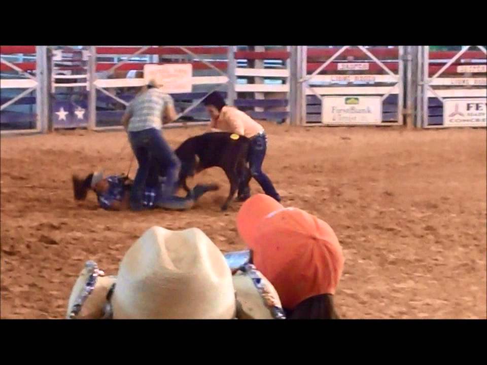 June 2014 All Girls Ranch Rodeo-Jasper, TX - YouTube