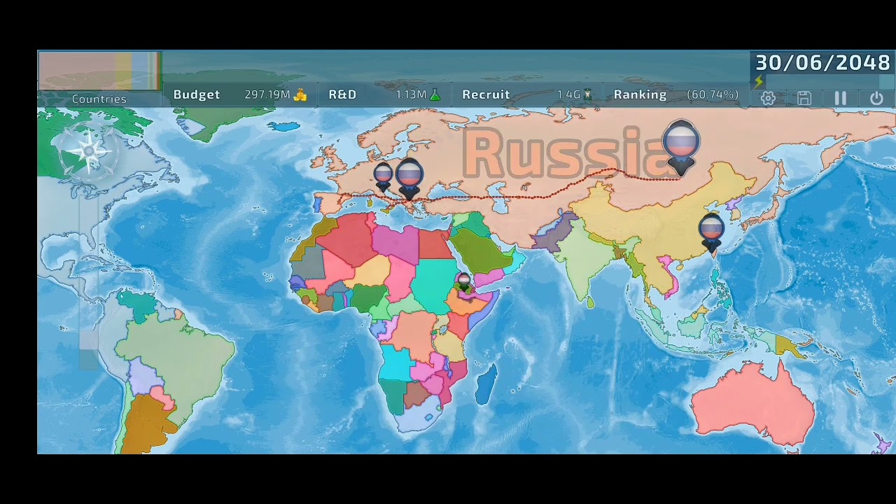 Uploading world provinces and dummynation in one video - YouTube