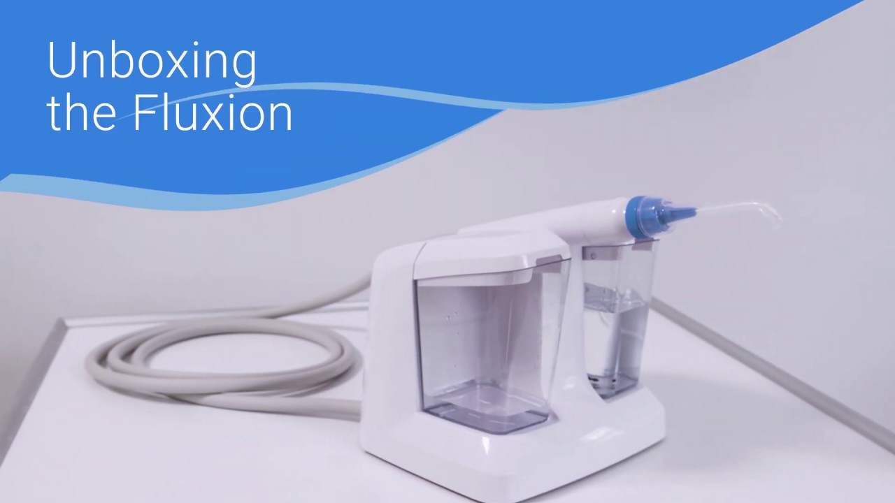 Unboxing the Fluxion - YouTube