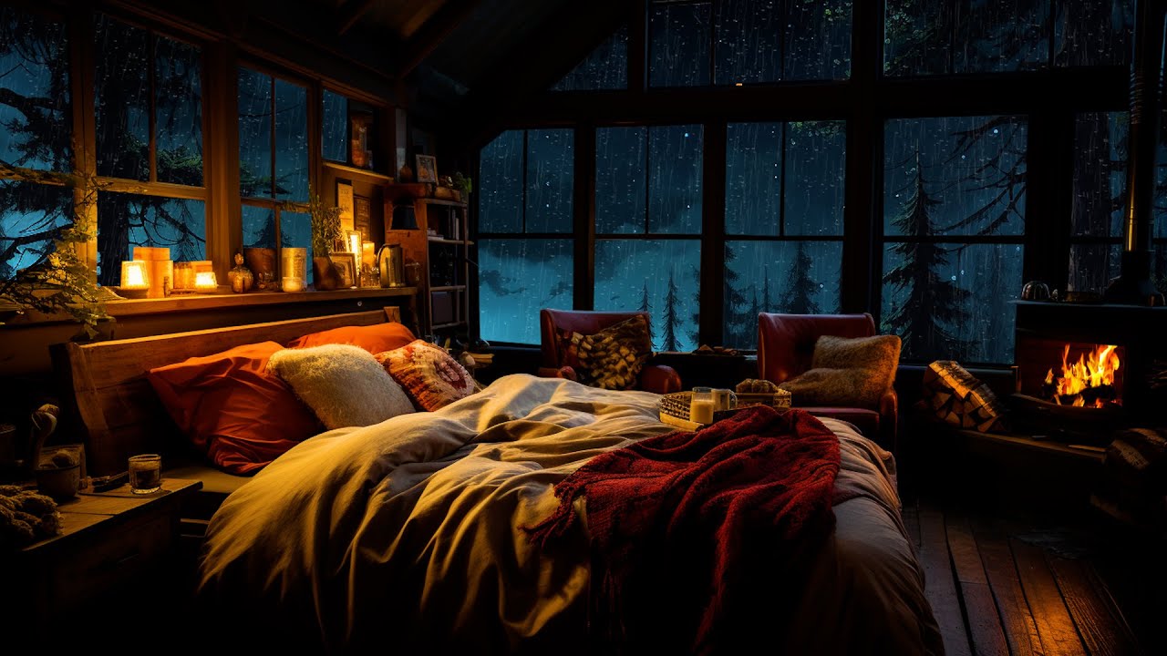 Rain Sounds and Yoga: A Perfect Blend for Soulful Relaxation | The ...