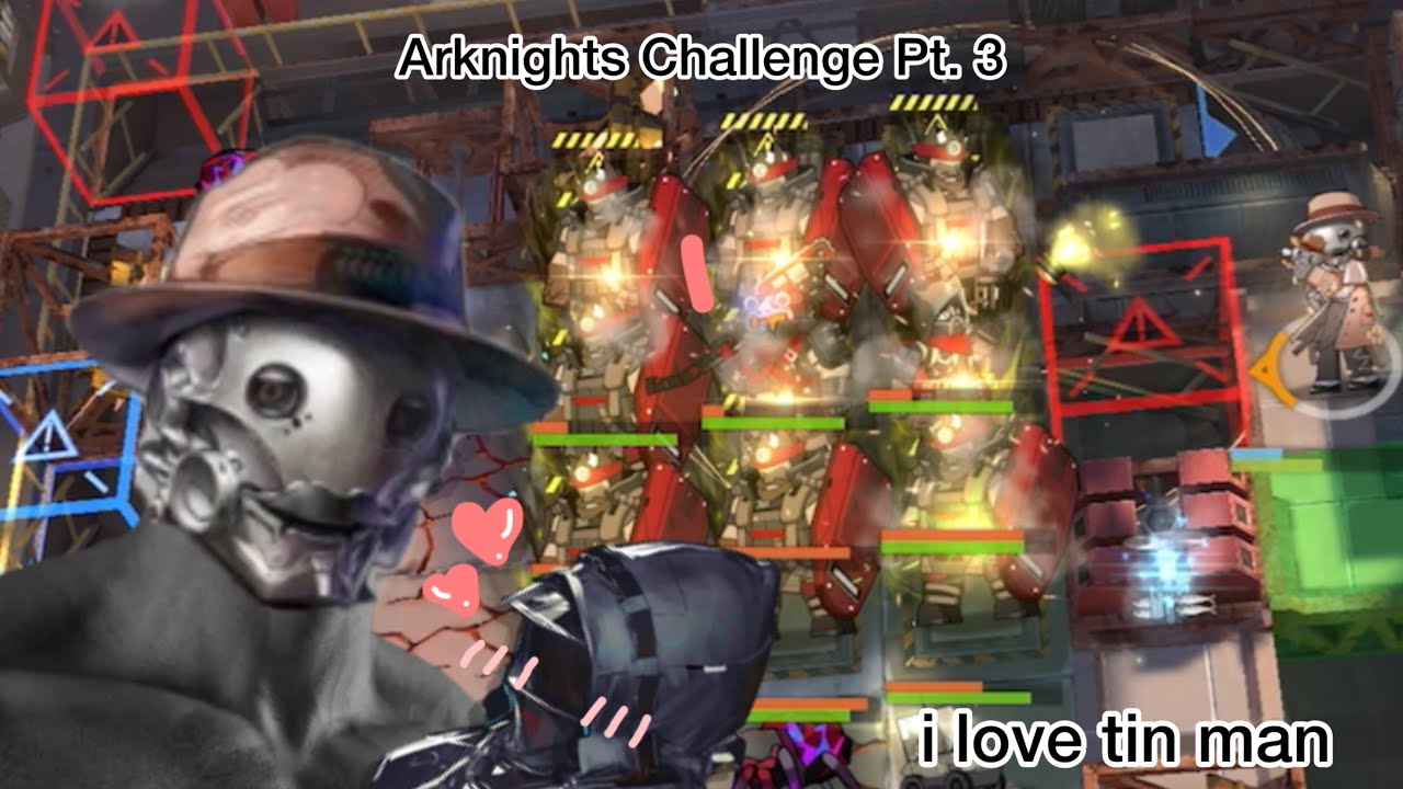 What PEAK Tin Man Usage Looks Like - YouTube