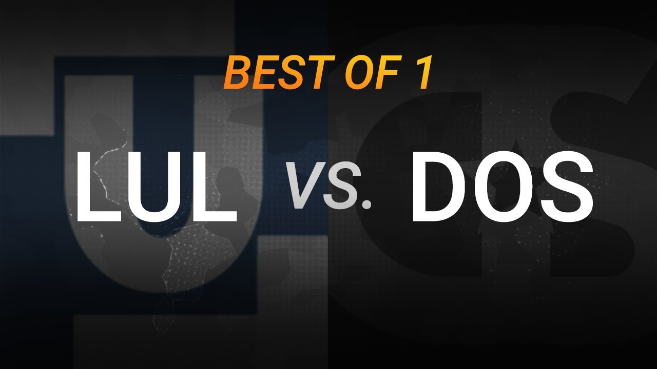 LUL vs. DOS Week 1 Day 1 | LGC Season 4 | LUL Esports vs. Dawn of Stars ...