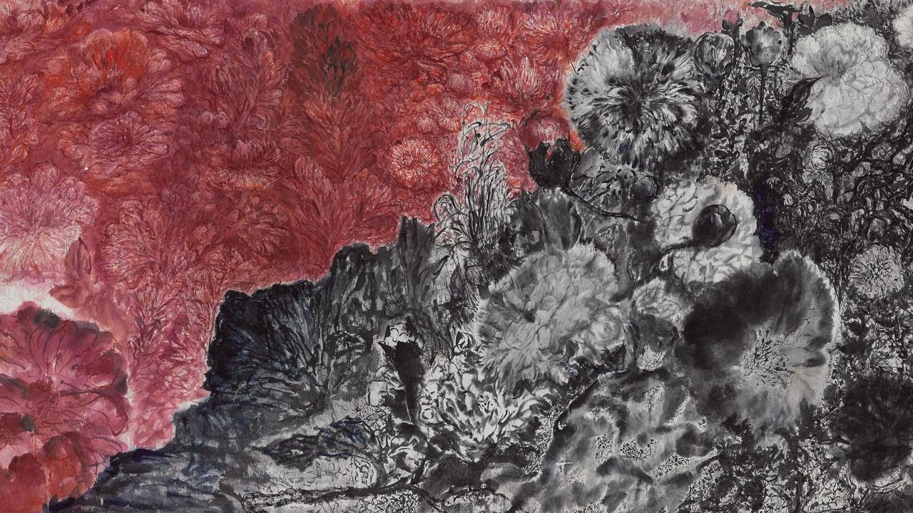 Peng Kang–Long's Flowers of Evil - YouTube