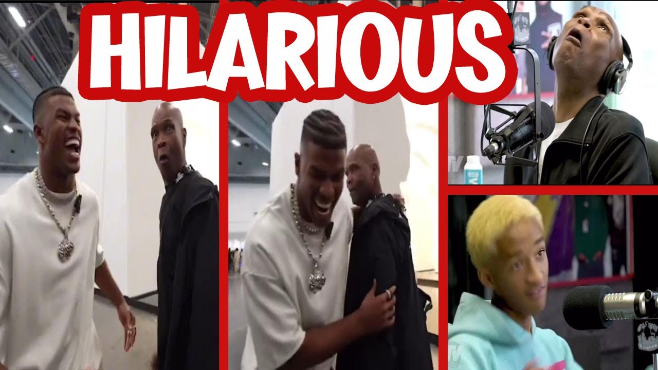 Shilo Sanders Recreates an Iconic Interview With Big Boy! 🤣Fans Didn’t ...