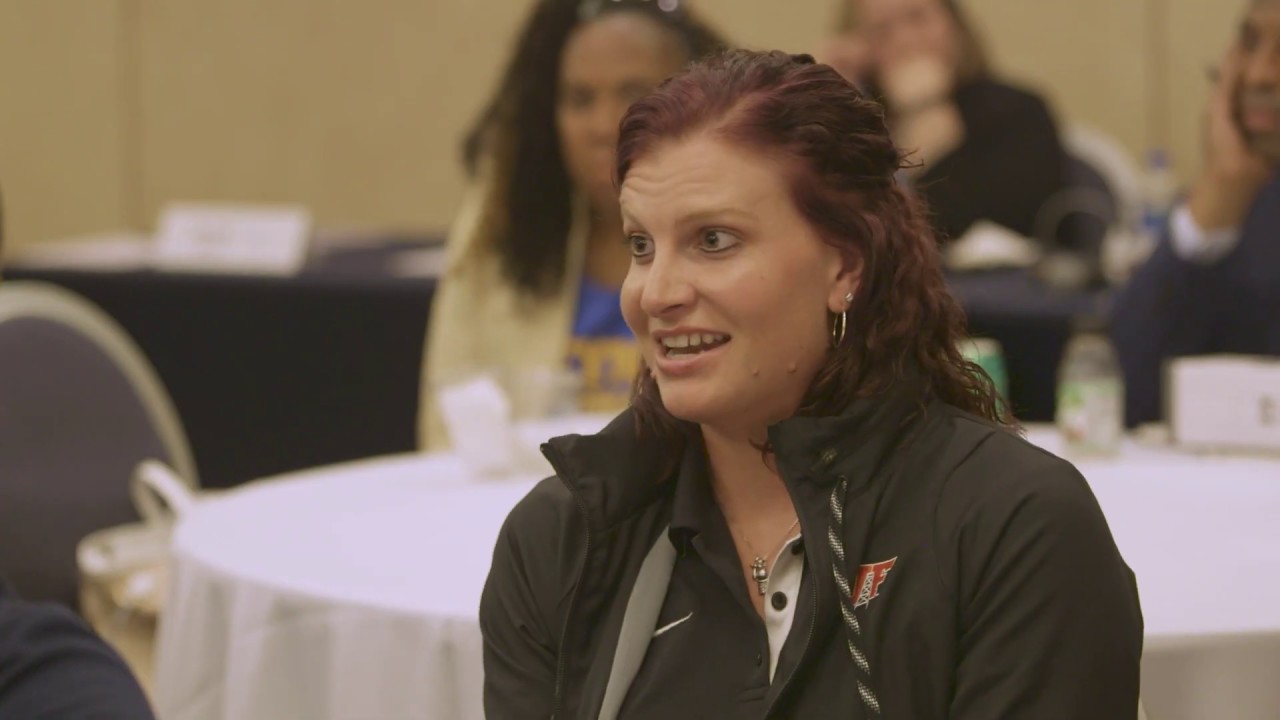NCAA Basketball Coaches Academy - YouTube
