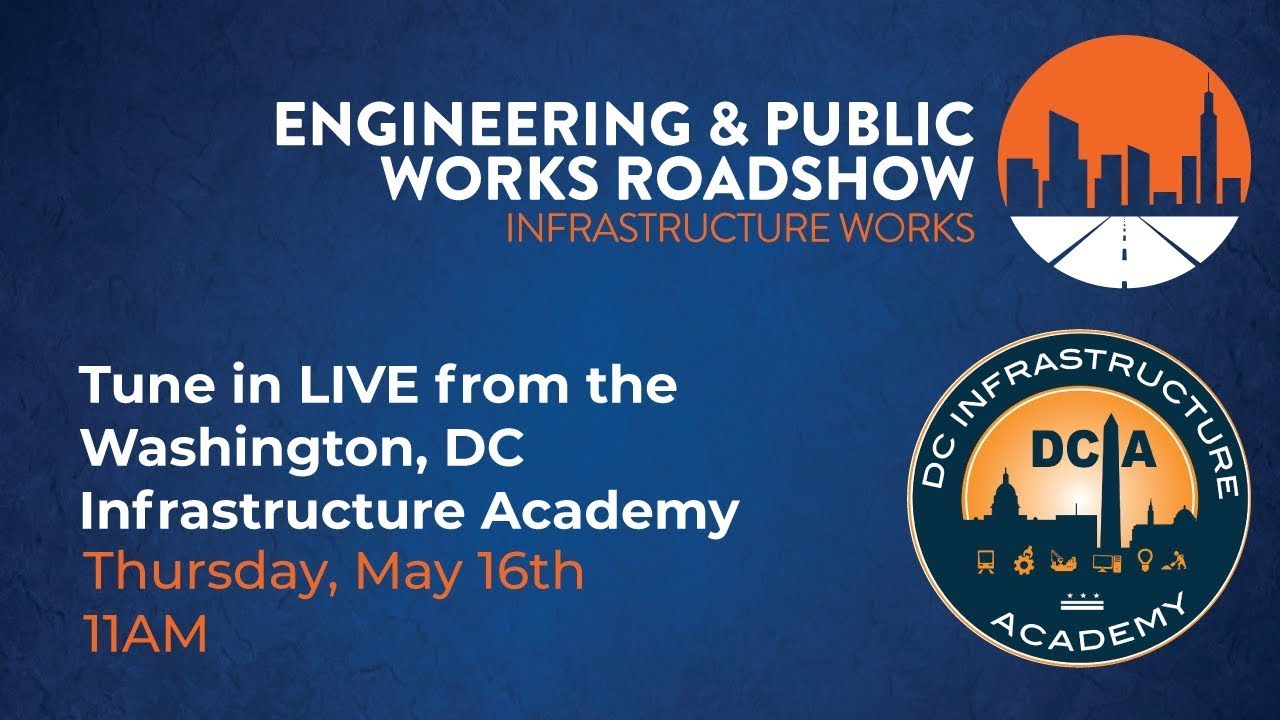Spotlighting the DC Infrastructure Academy - YouTube