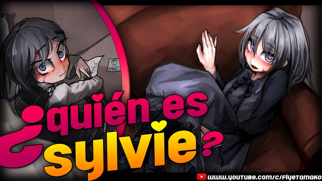 🐇 ¿quién Es Sylvie Teaching Feeling Dorei To No Seikatsu Esp Análisis Youtube