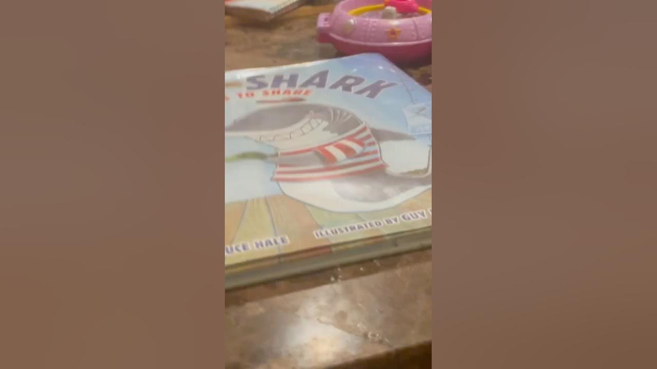 Clark the shark: Dare to share Full version premieres May 18 # ...