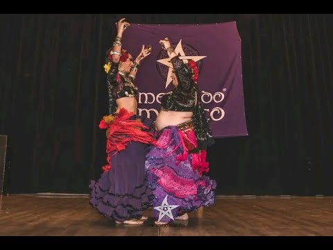 Shambalah Tribal no Mercado Místico - Janeiro 2024 - YouTube