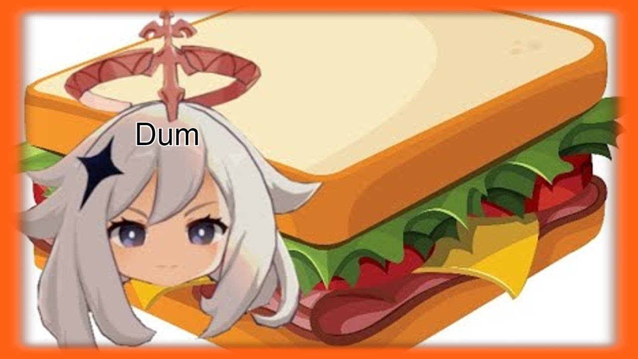 Paimon is a SANDWICH - YouTube