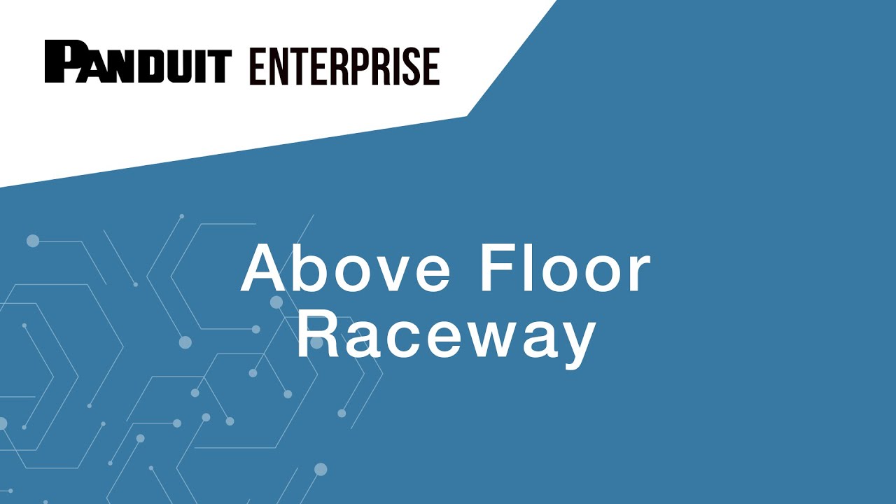 Above Floor Raceway - YouTube