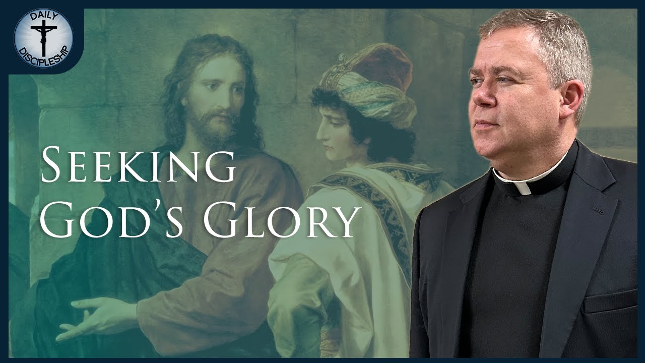 Are You Chasing False Glory? The One Thing That Sets You Free - YouTube
