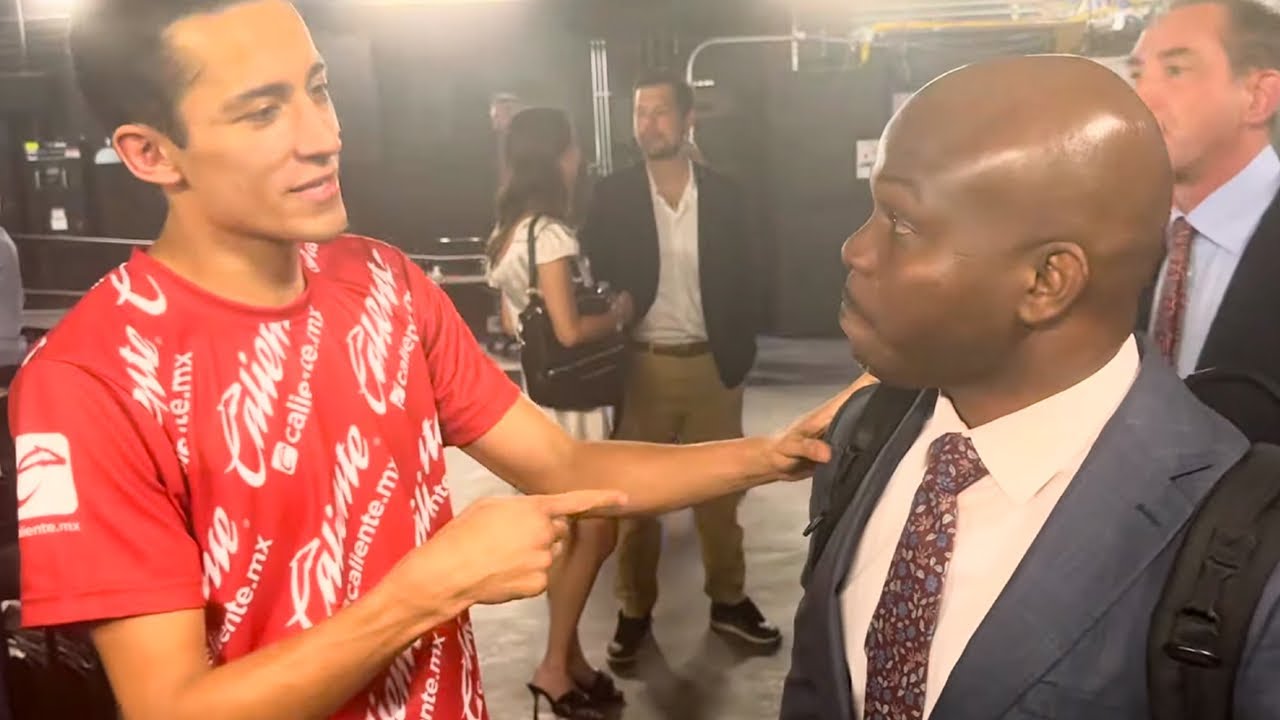 Bradley Impressed With Rafael Espinoza's Dominant KO Victory - Boxing ...