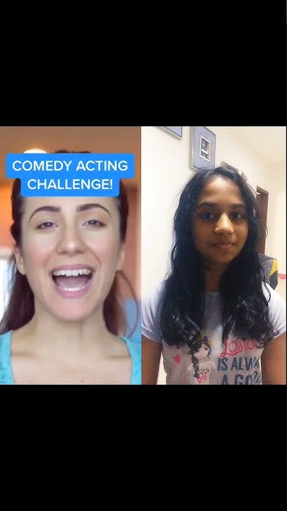 Eliana Ghen acting challenge #shorts #elianaghen #duet #scriptactingchallenge - YouTube