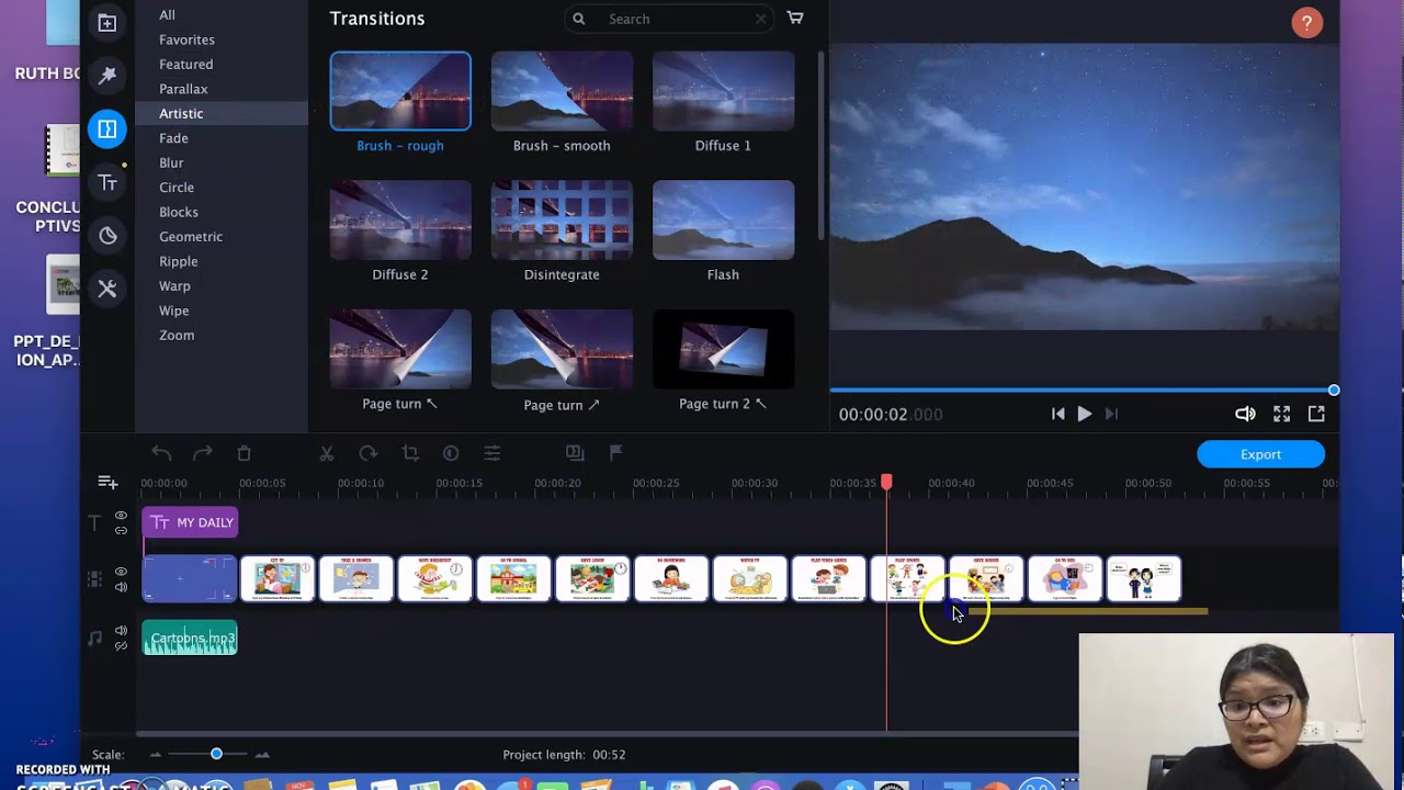 Tutorial MOVAVI - YouTube