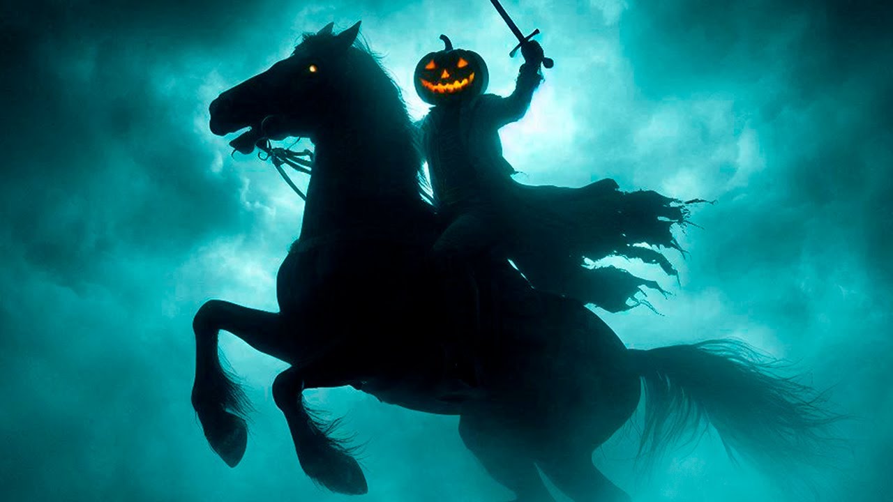 The Legend Of Sleepy Hollow By Washington Irving - The Full Original ...
