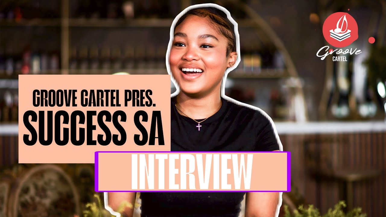 Success SA talks about her fathers influence, childhood passion and her ...