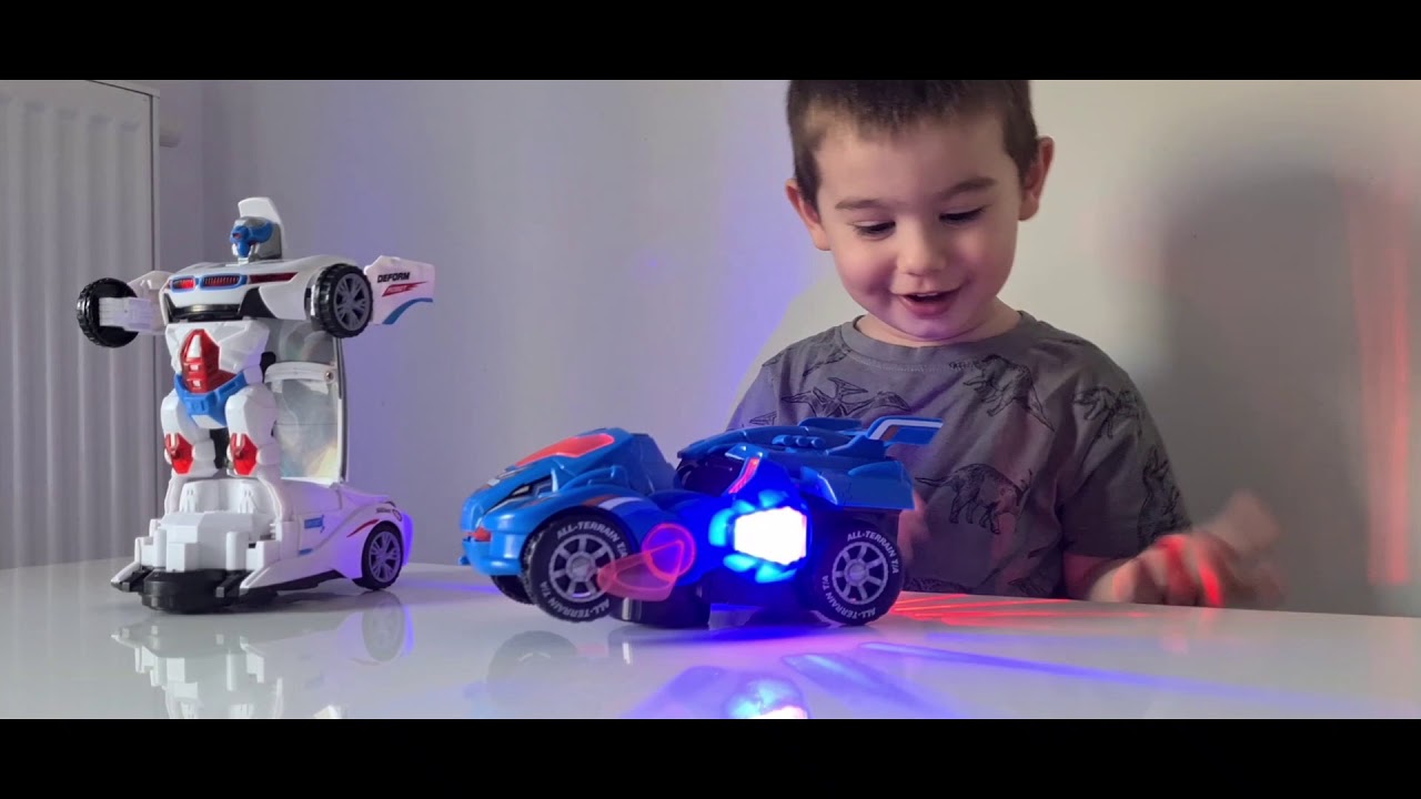 Police Cars Kids - Enzo Kid | vidéo pour les enfants - YouTube