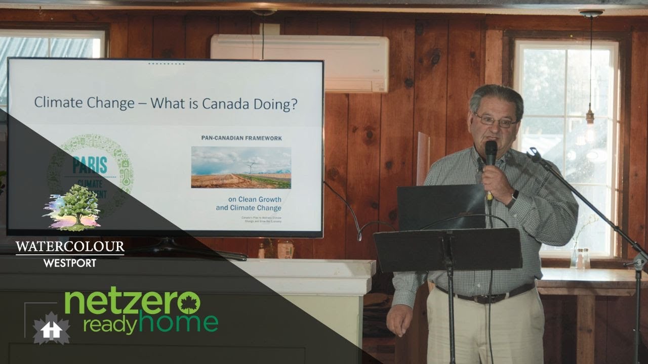 The How, Why, and Impact of Net Zero Homes - Part 1 - YouTube