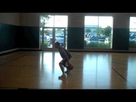 Cody Toppert Workout Part 7 (Low Dribble Shots, 5 Star Drill) - YouTube