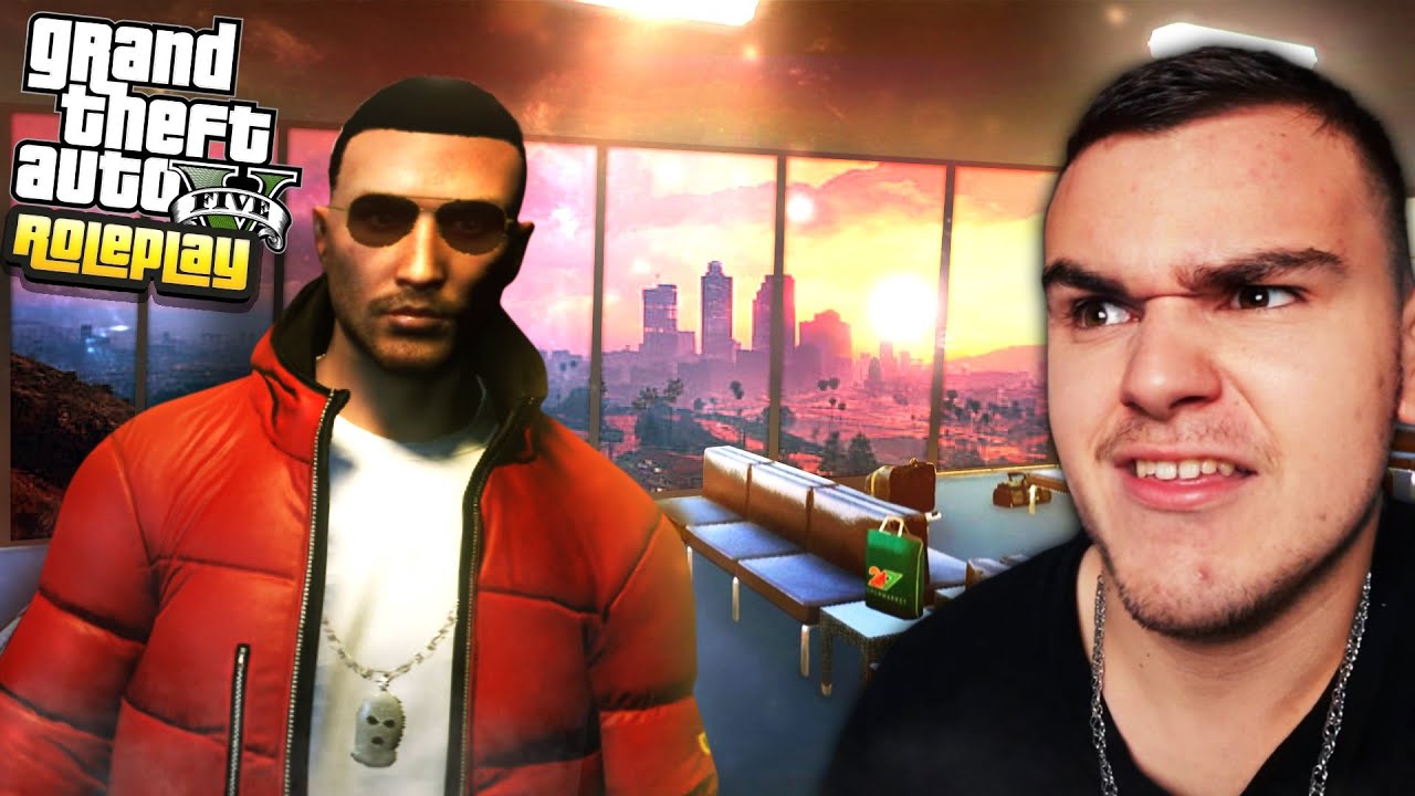 My First Time Playing GTA RP! - LucidCity - YouTube