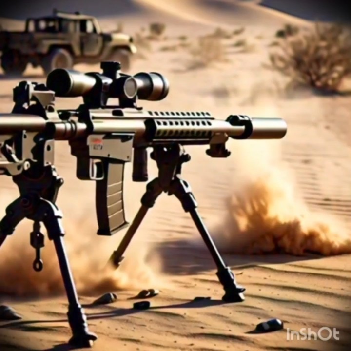 "Extreme Long-Range Shooting with the Barrett M82" #russia #usa # ...