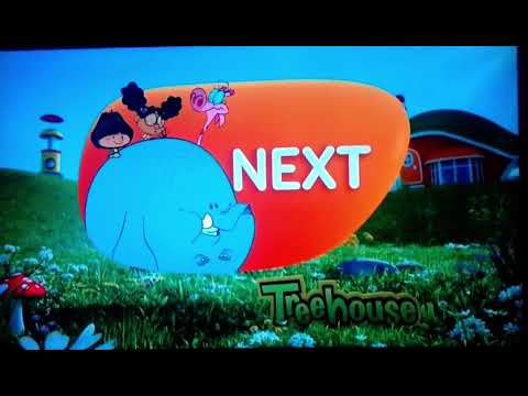 My Big Big Friend Next On Treehouse (2018) (Rare)