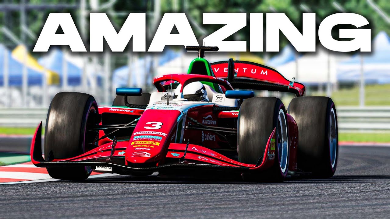 🔥THIS FORMULA 2 MOD IS SIMPLY AMAZING - YouTube