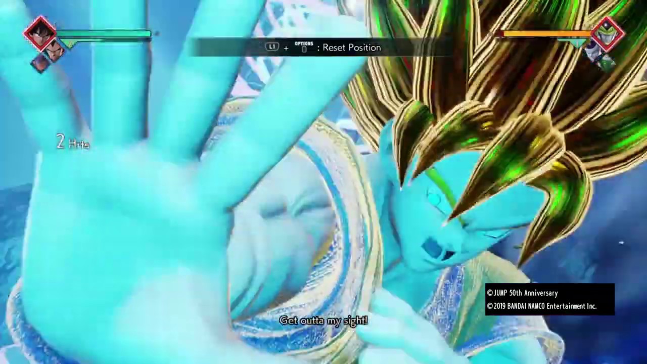 Goku: Jump Force gameplay - YouTube