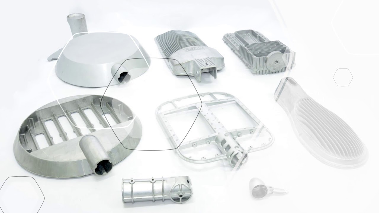 NEW SYMBOL INDUSTRIAL CO., LTD. (Die Casting Molds) - YouTube