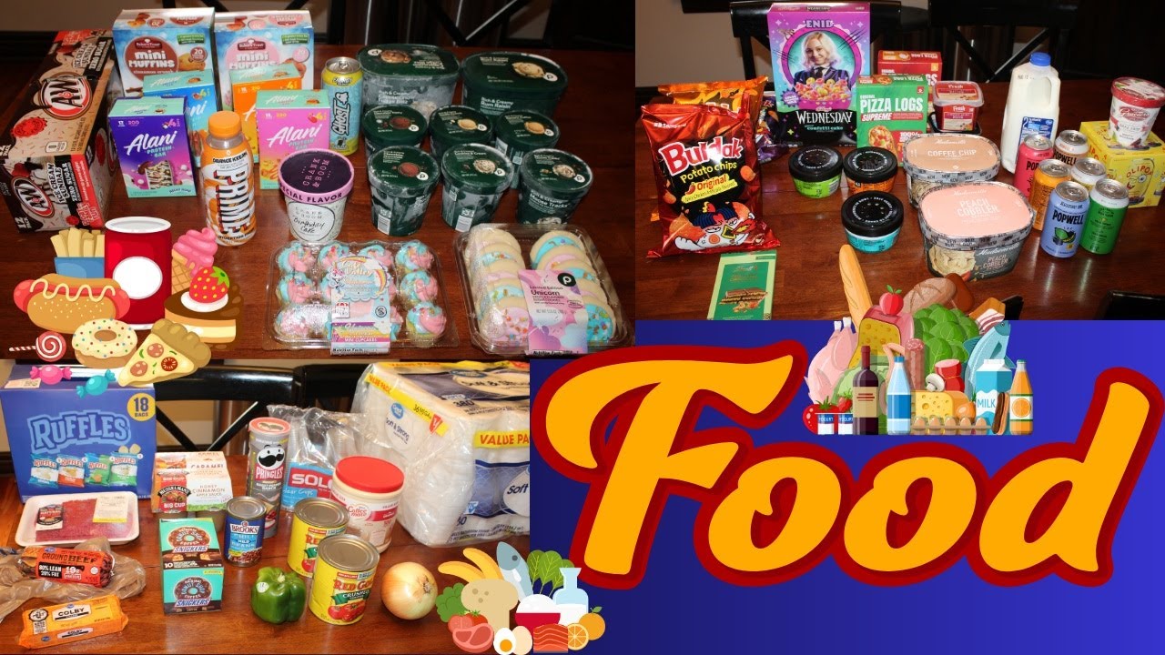 Target, Walmart, Meijer, Kroger, Graeter’s, Aldi, Circle K, Good Foods ...