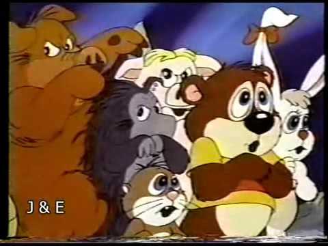 Kissyfur La Sequia completo - YouTube