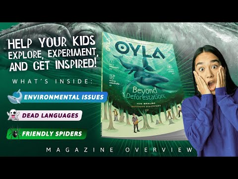 OYLA Magazine Issue No. 10 (48) OCTOBER 2024