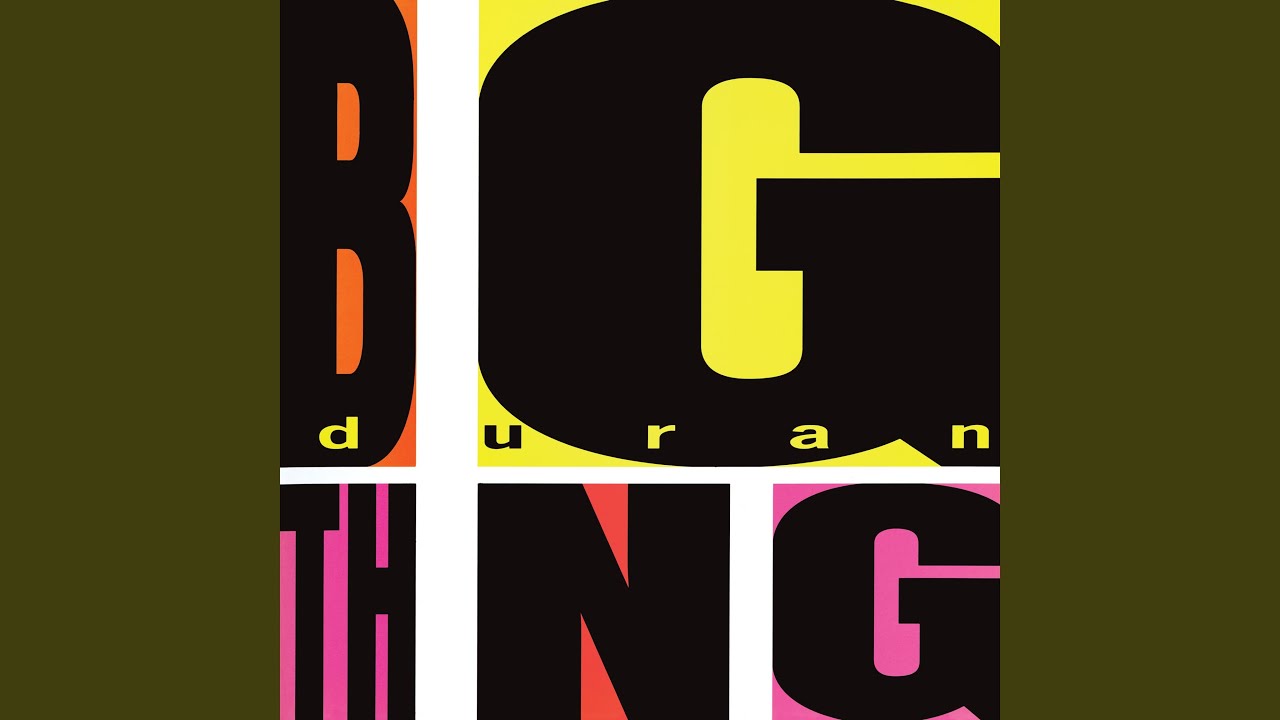 Big Thing (2010 Remaster) - YouTube