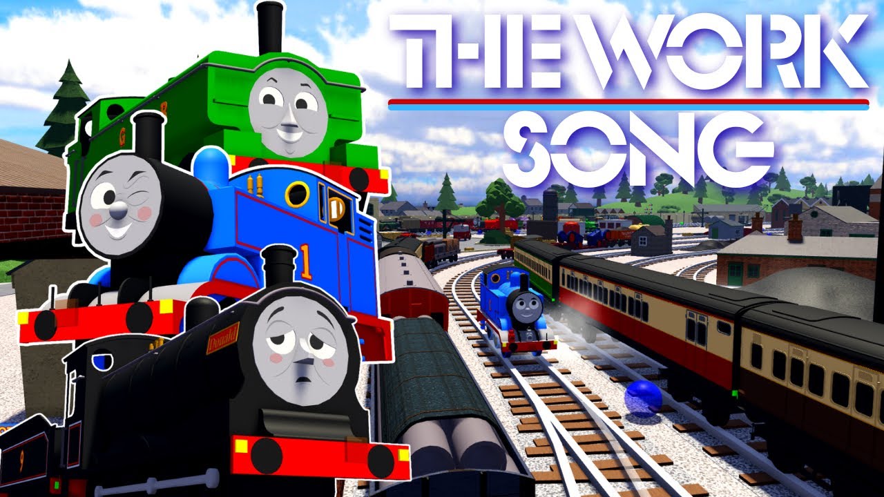 The Work Song - YouTube