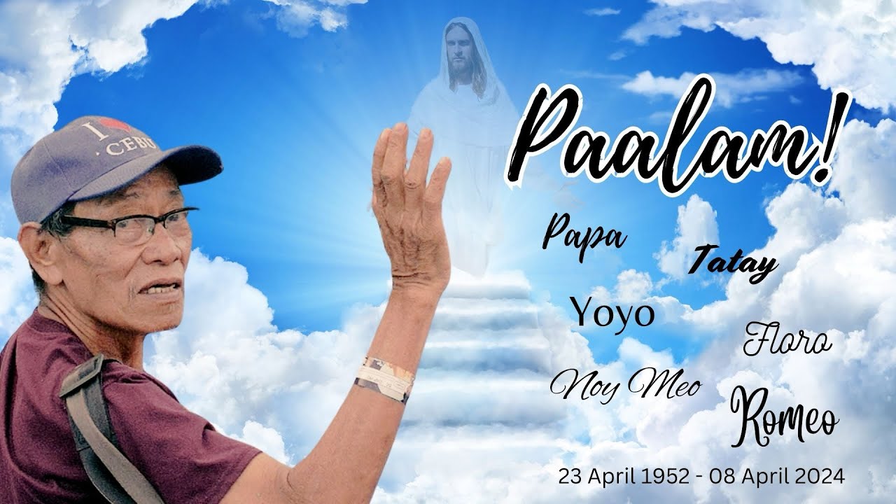 Paalam, Papa 🕊️ - YouTube