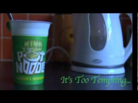 Pot Noodle Advert - YouTube