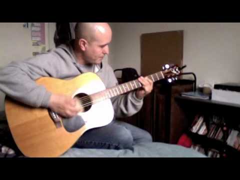 Crabbuckit acoustic (K-OS Cover) - YouTube