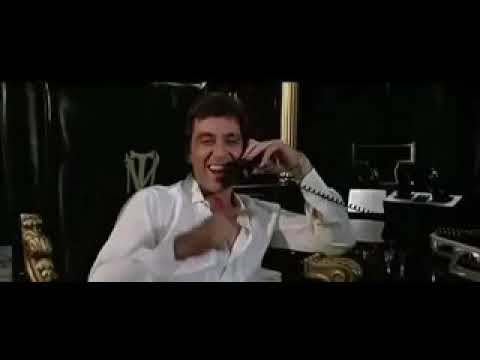 Scarface (1983) “Push it to the limit” scene - YouTube