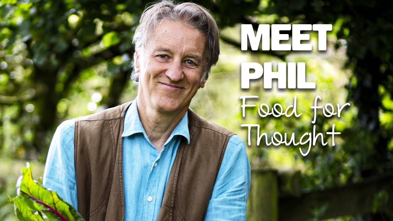 Meet Phil Haughton | Food for Thought - A Sustainable Food Journey ...