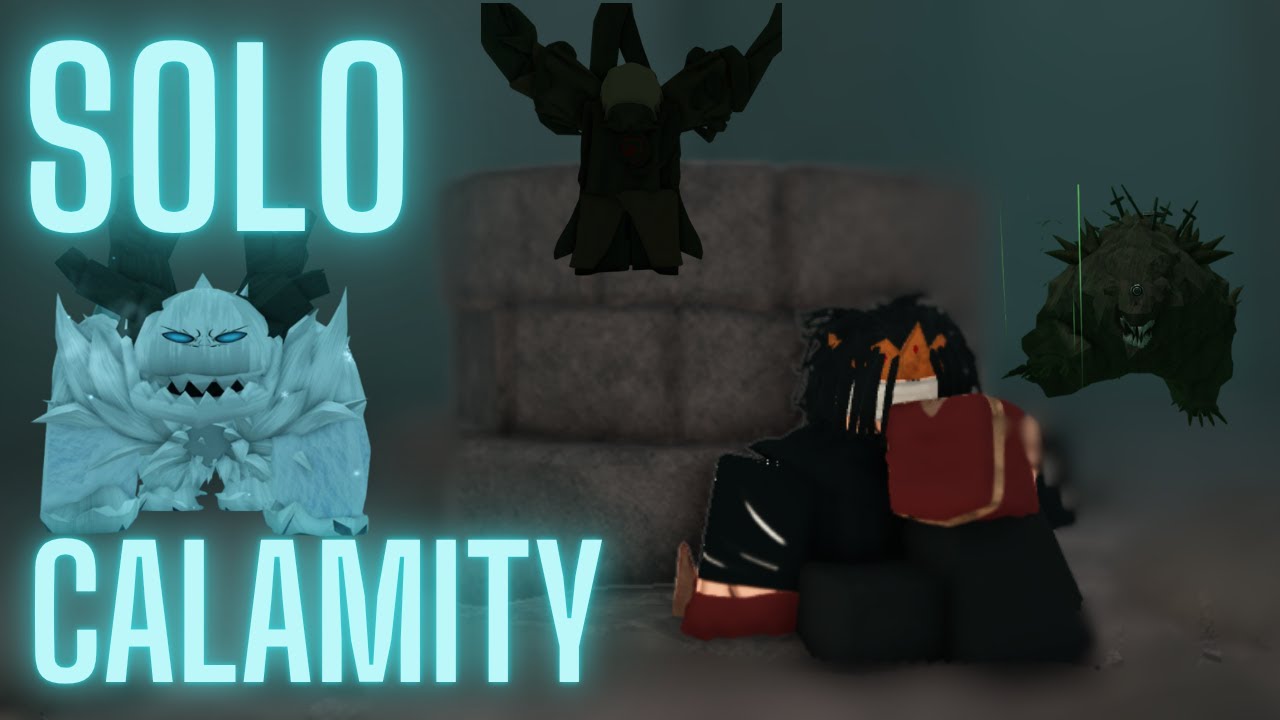 How To Get CALAMITY FISTS (Simplified) | Heian - YouTube