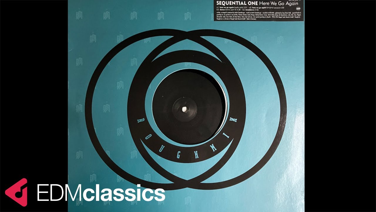 Sequential One - Here We Go Again (Original Version) (1994) - YouTube