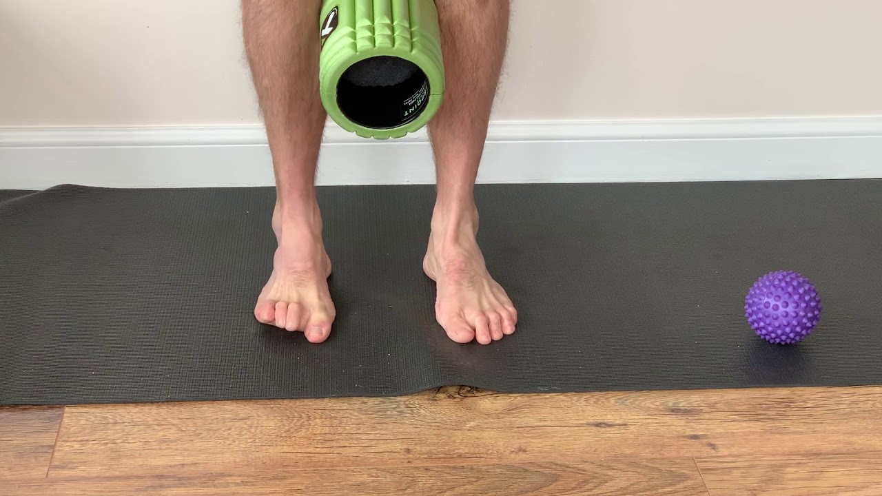 Foot Screws - YouTube