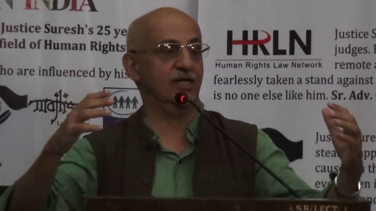 Fraternity As Important As Justice, Equality, Liberty: Harsh Mander ...
