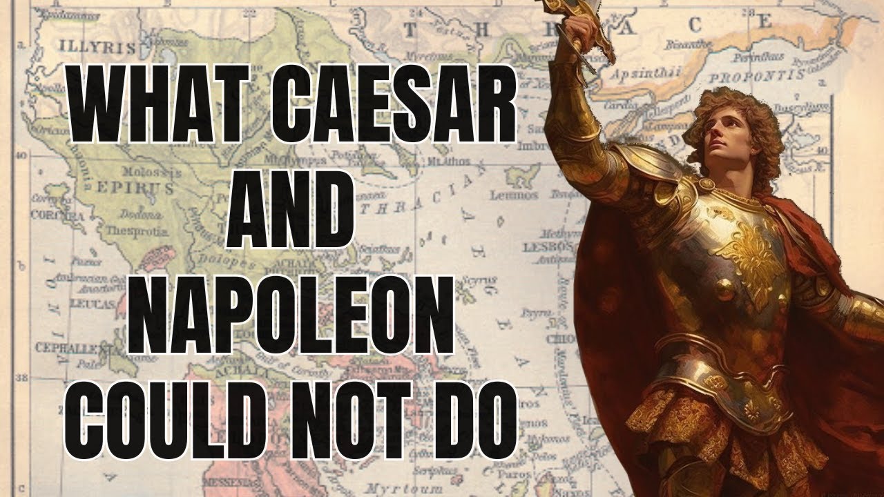 The Secret to Alexander the Great's Battlefield Brilliance | Battle of ...