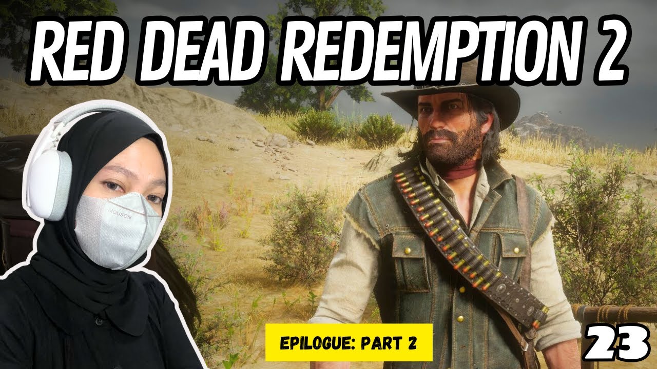 🔴 LIVE | UDAH MAU TAMAT APA MASIH JAUH NIH?? - Red Dead Redemption 2 ...