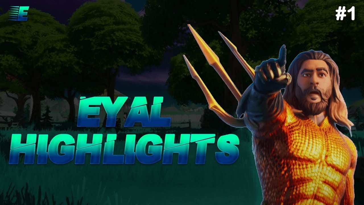 Eyal's Highlights - Gucci Flip Flops - Fortnite Montage - YouTube